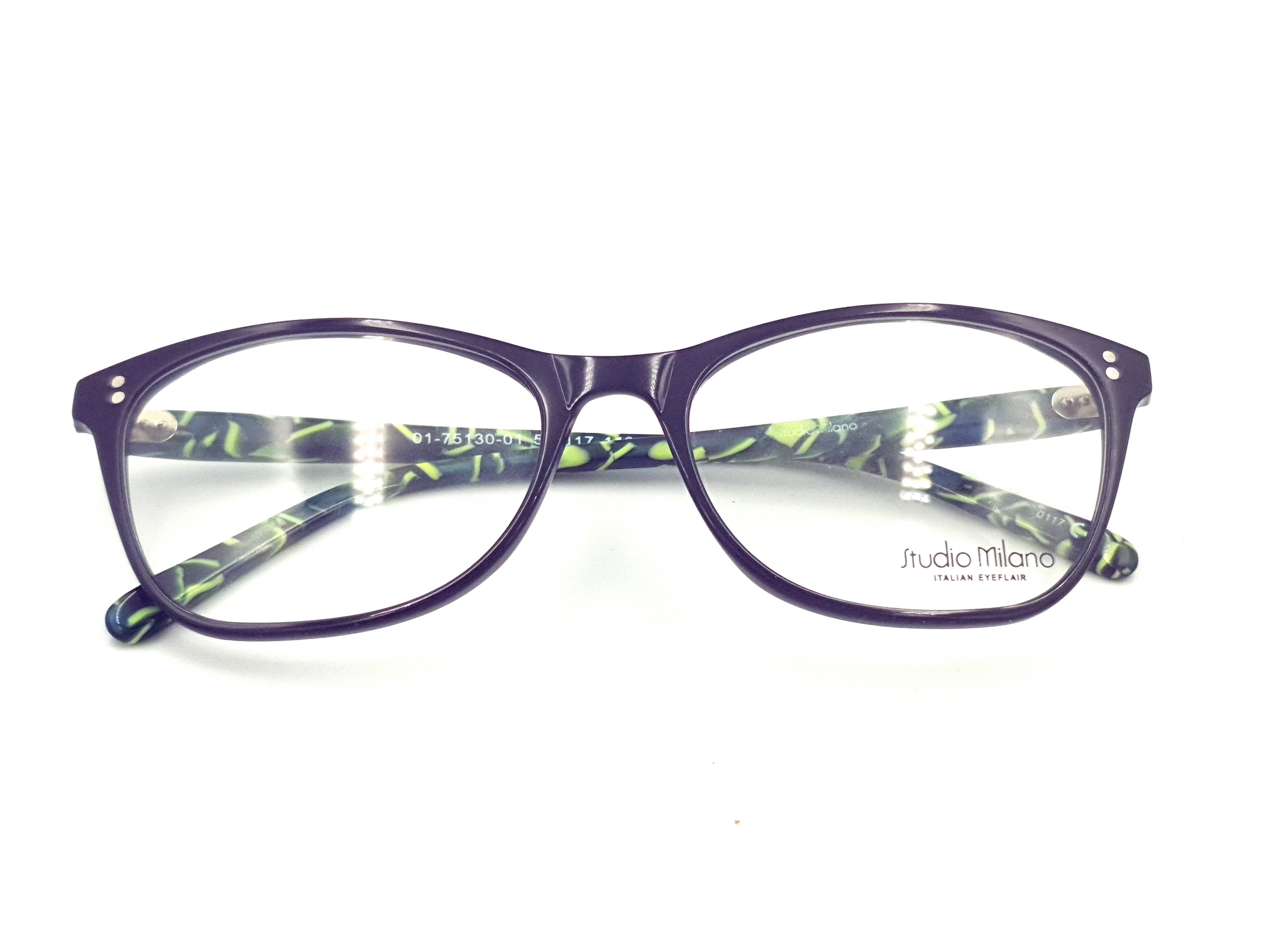 Studio Milano Mod.0117 01-75130-01 – Exclusiv4Less